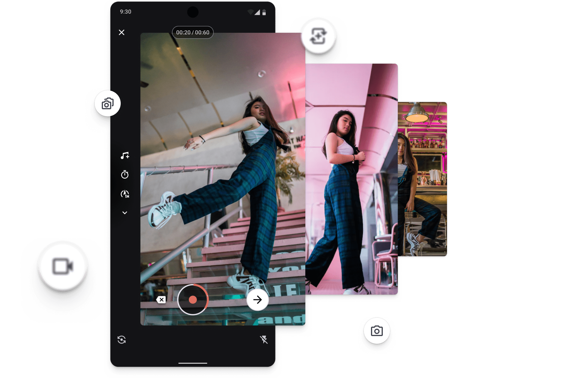 Camera SDK: Bring Video Creation to Your App | IMG.LY